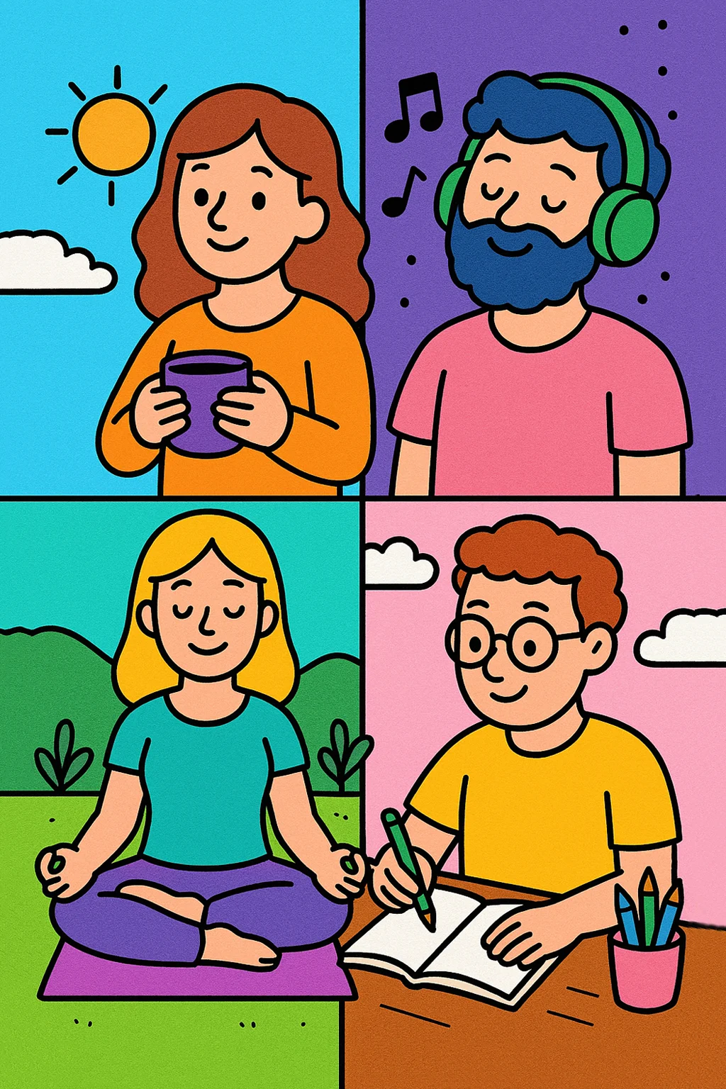 Adults Coloring Pages | Free Printable Adults Coloring Sheets